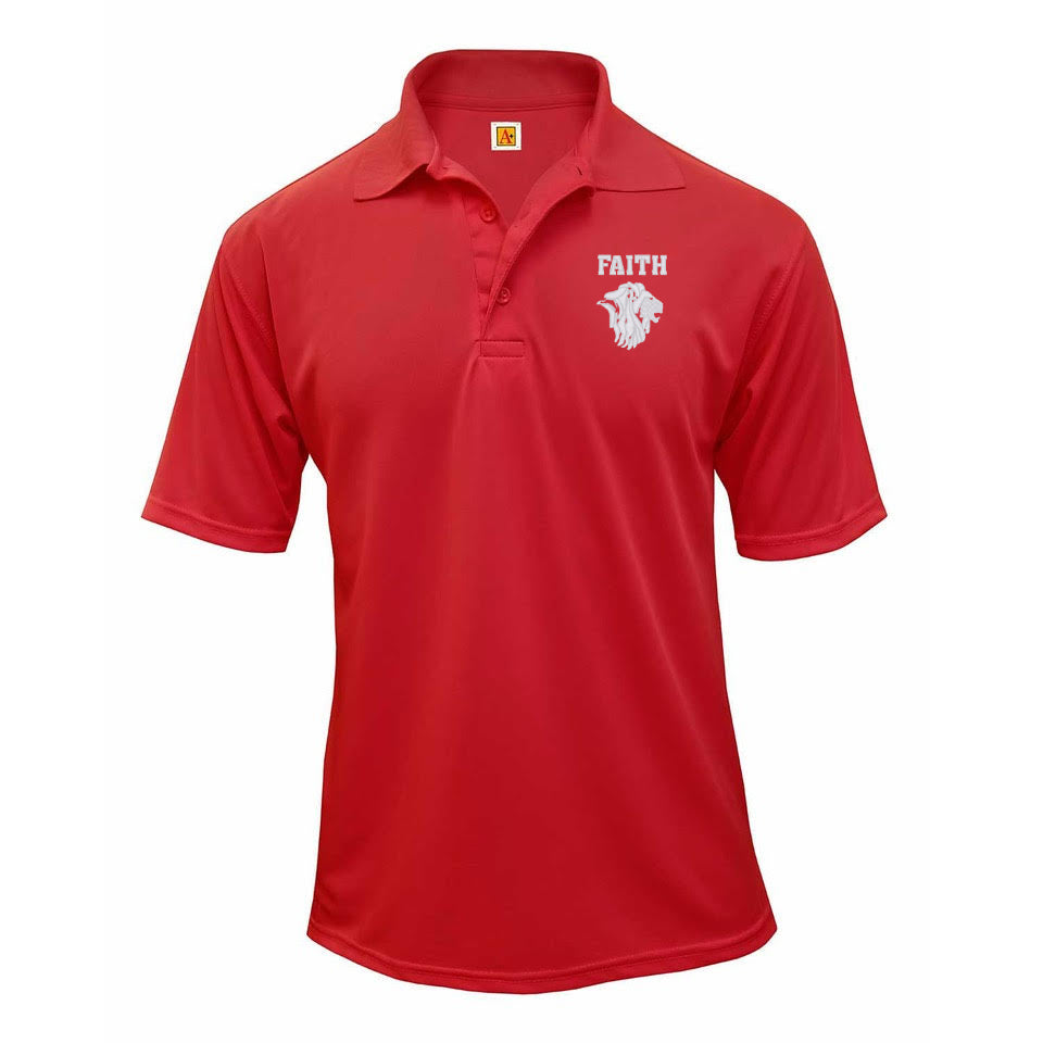 8953-FCS Youth Dri-fit Polo – Ivy School Uniforms