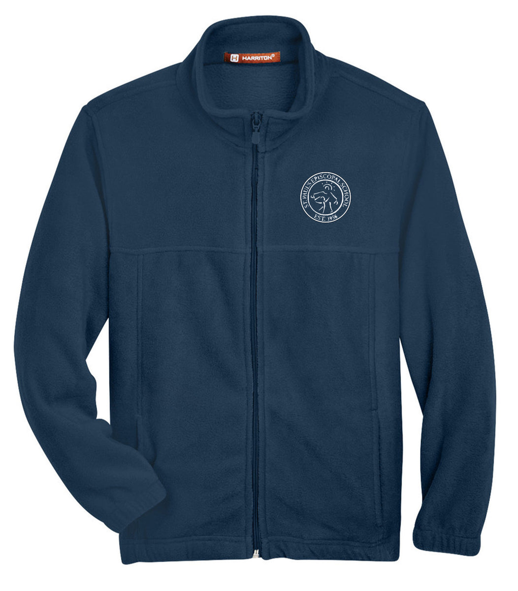 SPES Youth Fleece Jacket – Ivy School Uniforms