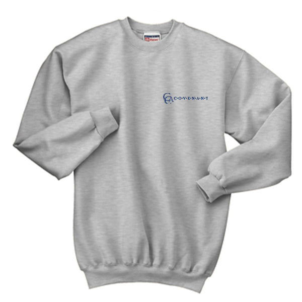 CCA Adult Crew Sweatshirt – Ivy School Uniforms